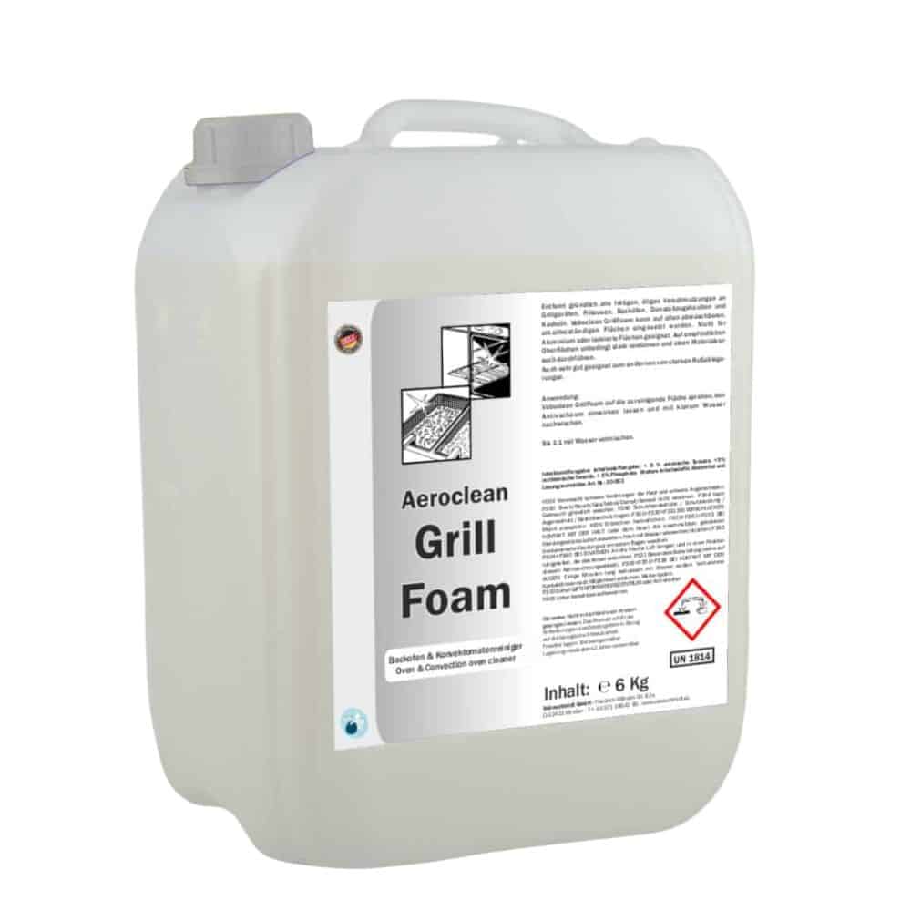 Aeroclean® GRILLFOAM | IPS-Group